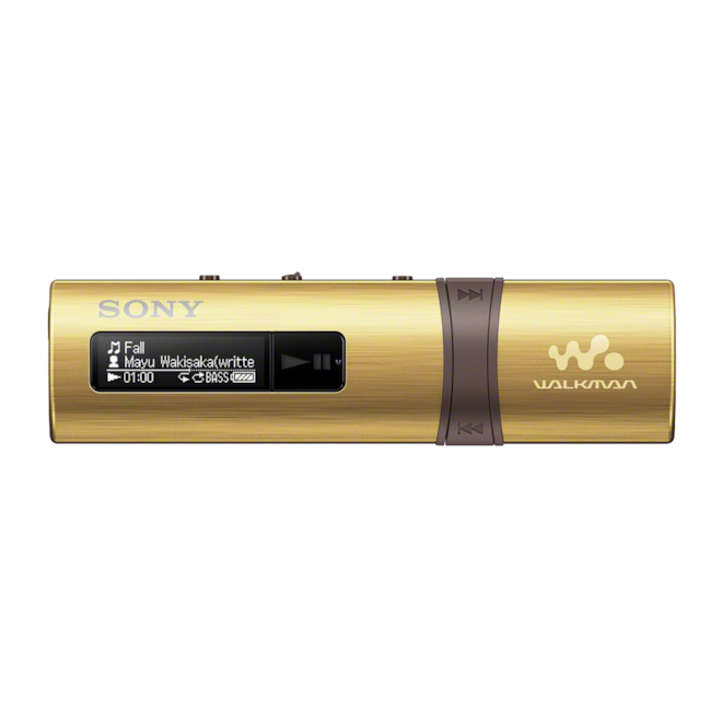 Gallery | Portable Audio Player | Sony Middle East
